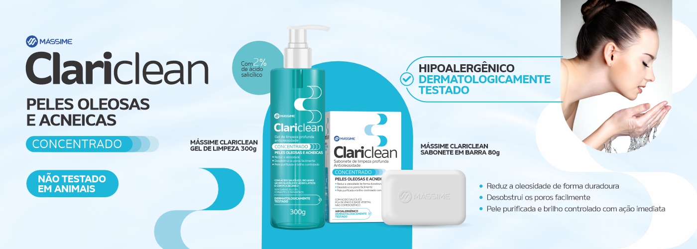 Clariclean – Mássime